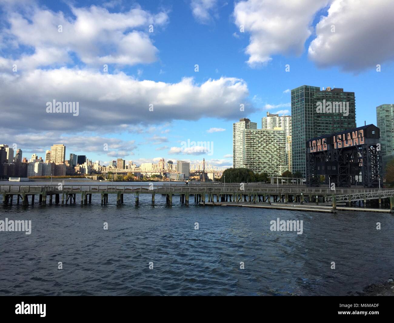 New York City - October 2016: New York City - October 2016: Long Island ...