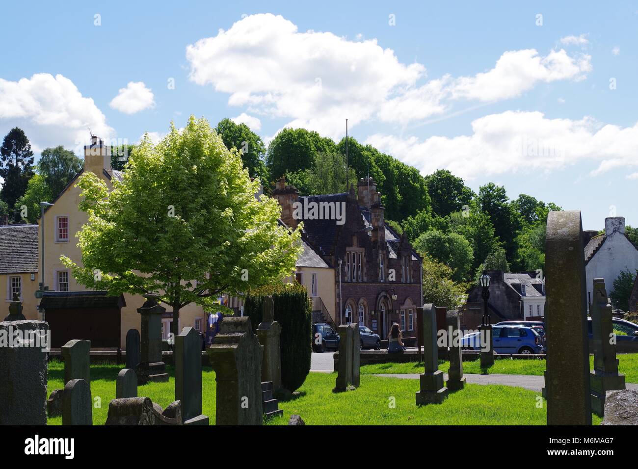 Dunblane museum trust hi-res stock photography and images - Alamy