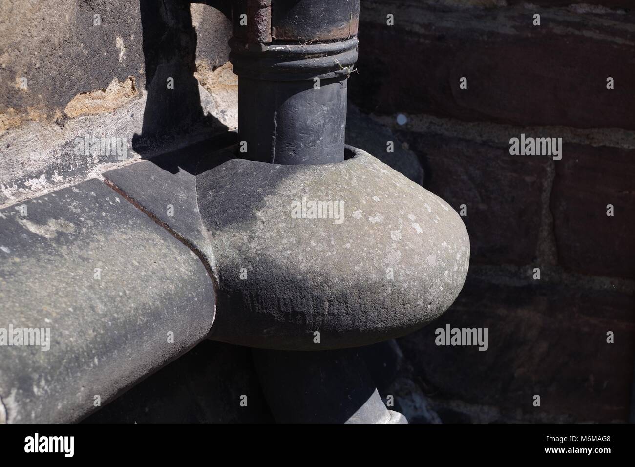 Stone Drain High Resolution Stock Photography and Images - Alamy