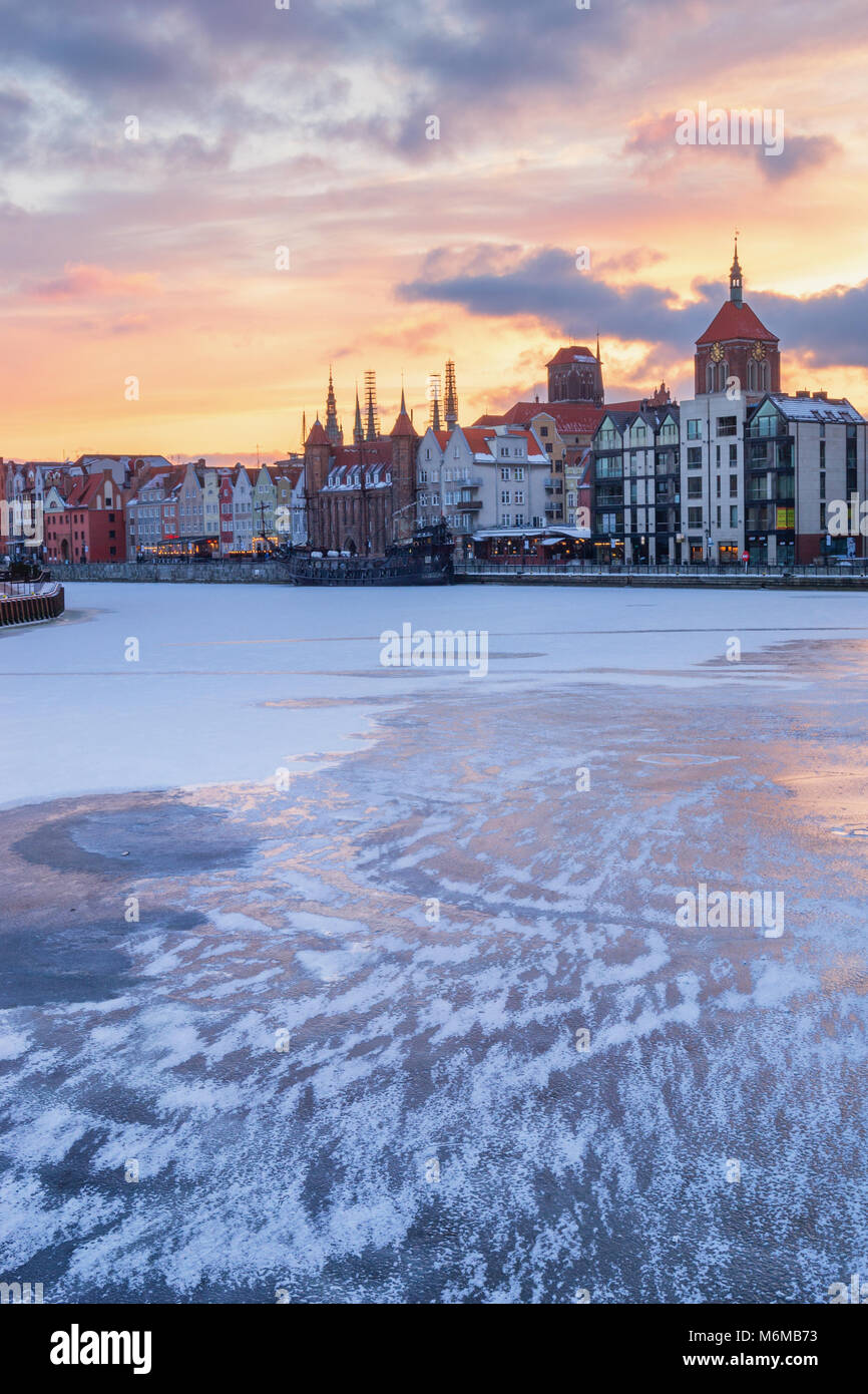 Gdansk landscape hi-res stock photography and images - Alamy
