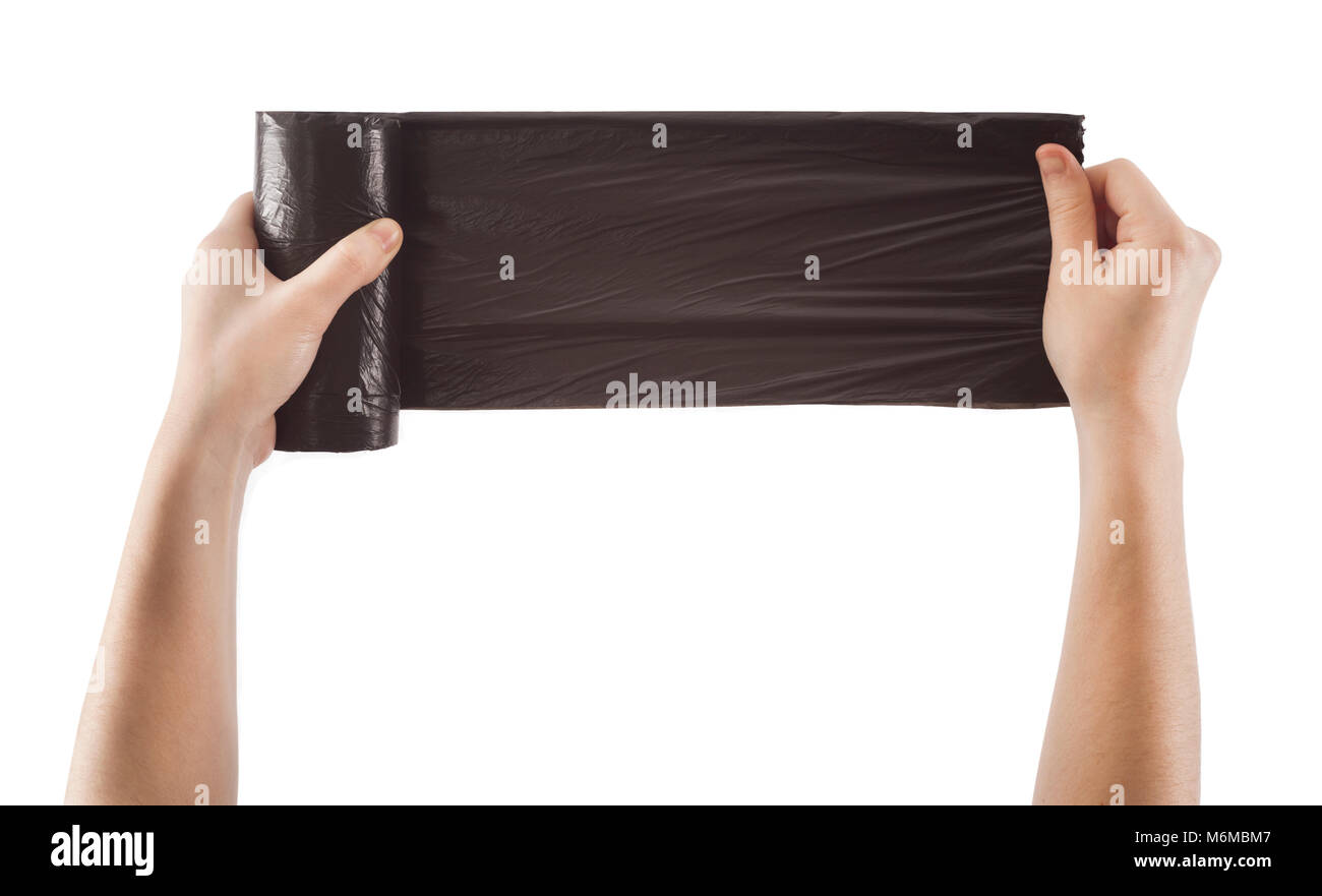 Holding litter Cut Out Stock Images & Pictures - Alamy