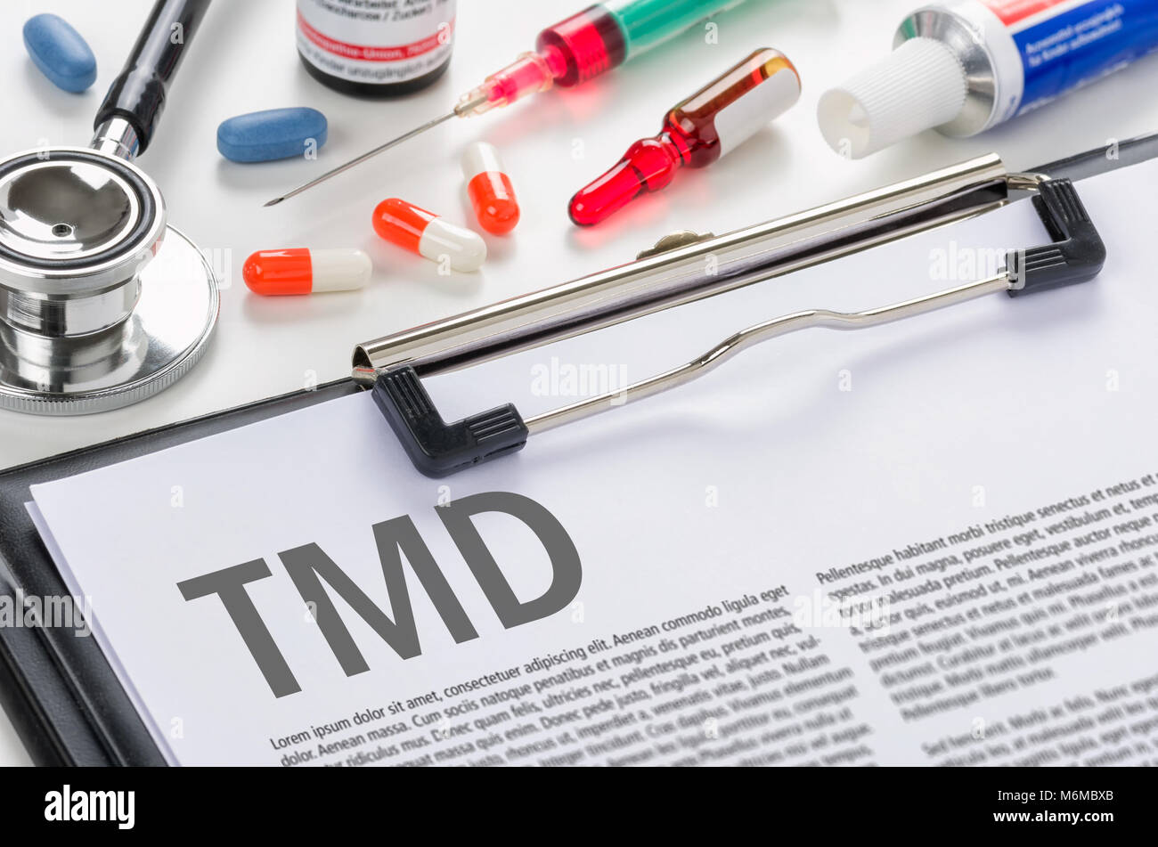 Temporomandibular joint hi-res stock photography and images - Alamy