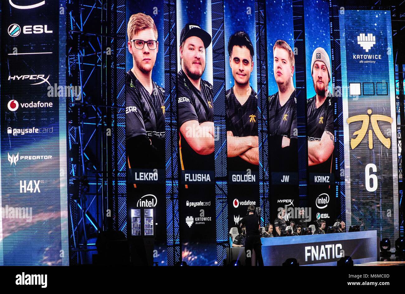 Fnatic hi-res stock photography and images - Alamy