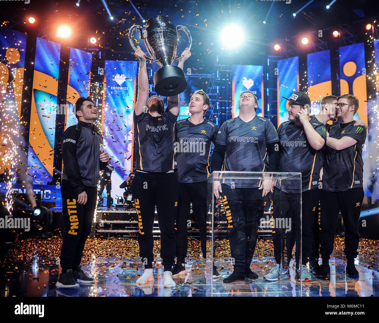 Counter strike global offensive cup hi-res stock photography and images ...