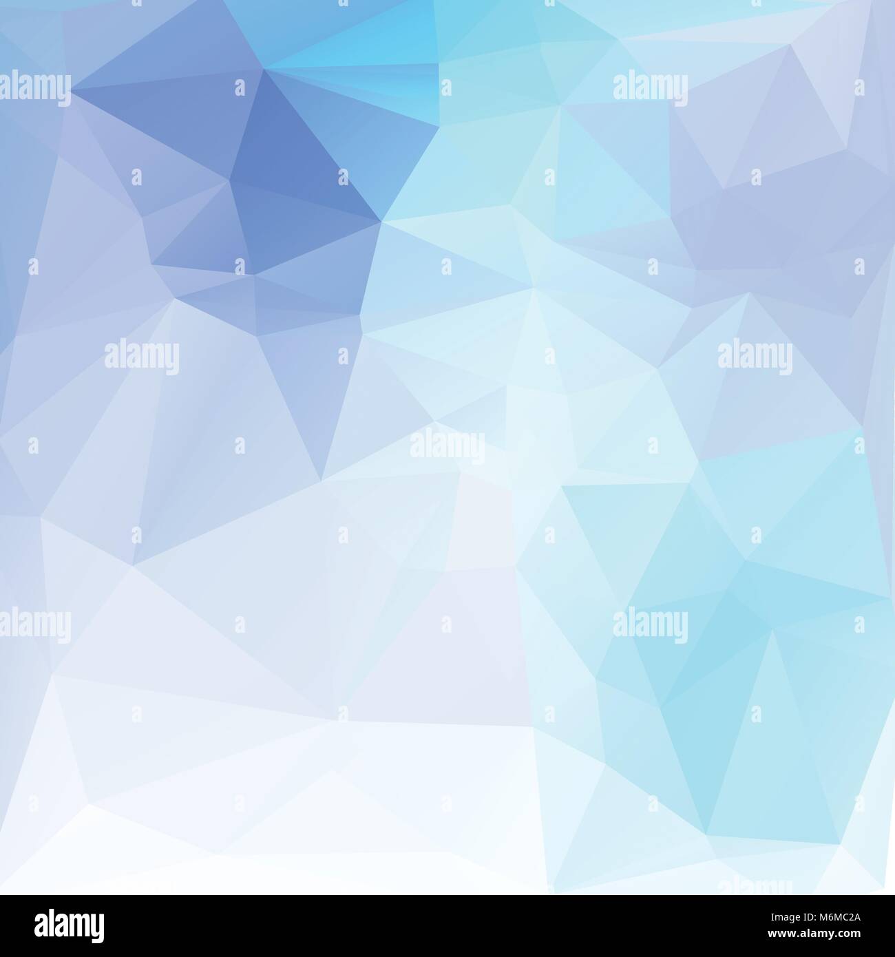 Blue triangles hi-res stock photography and images - Alamy