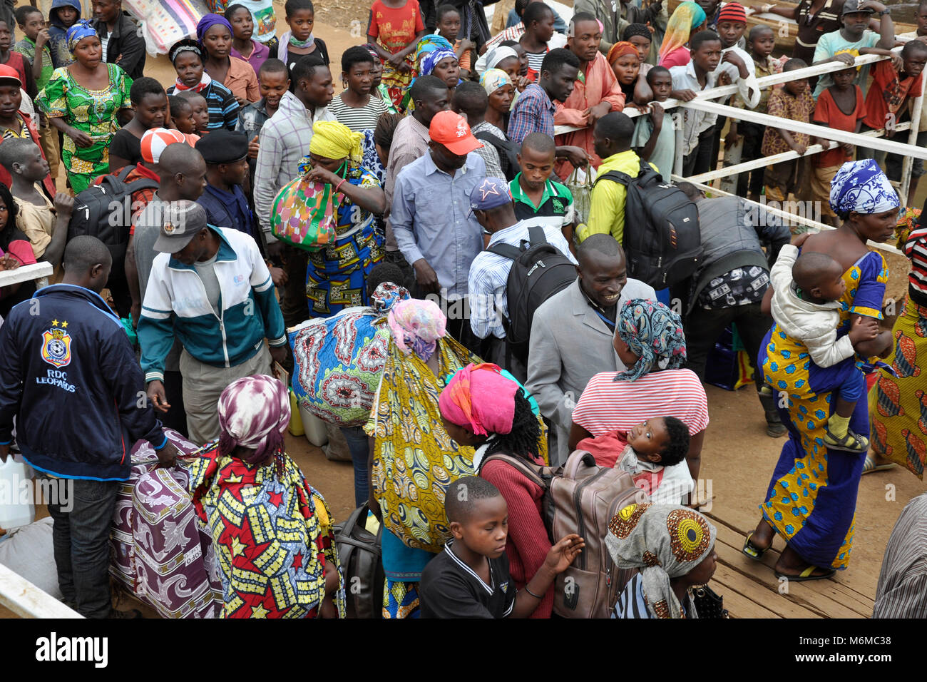 Congo people hi-res stock photography and images - Alamy