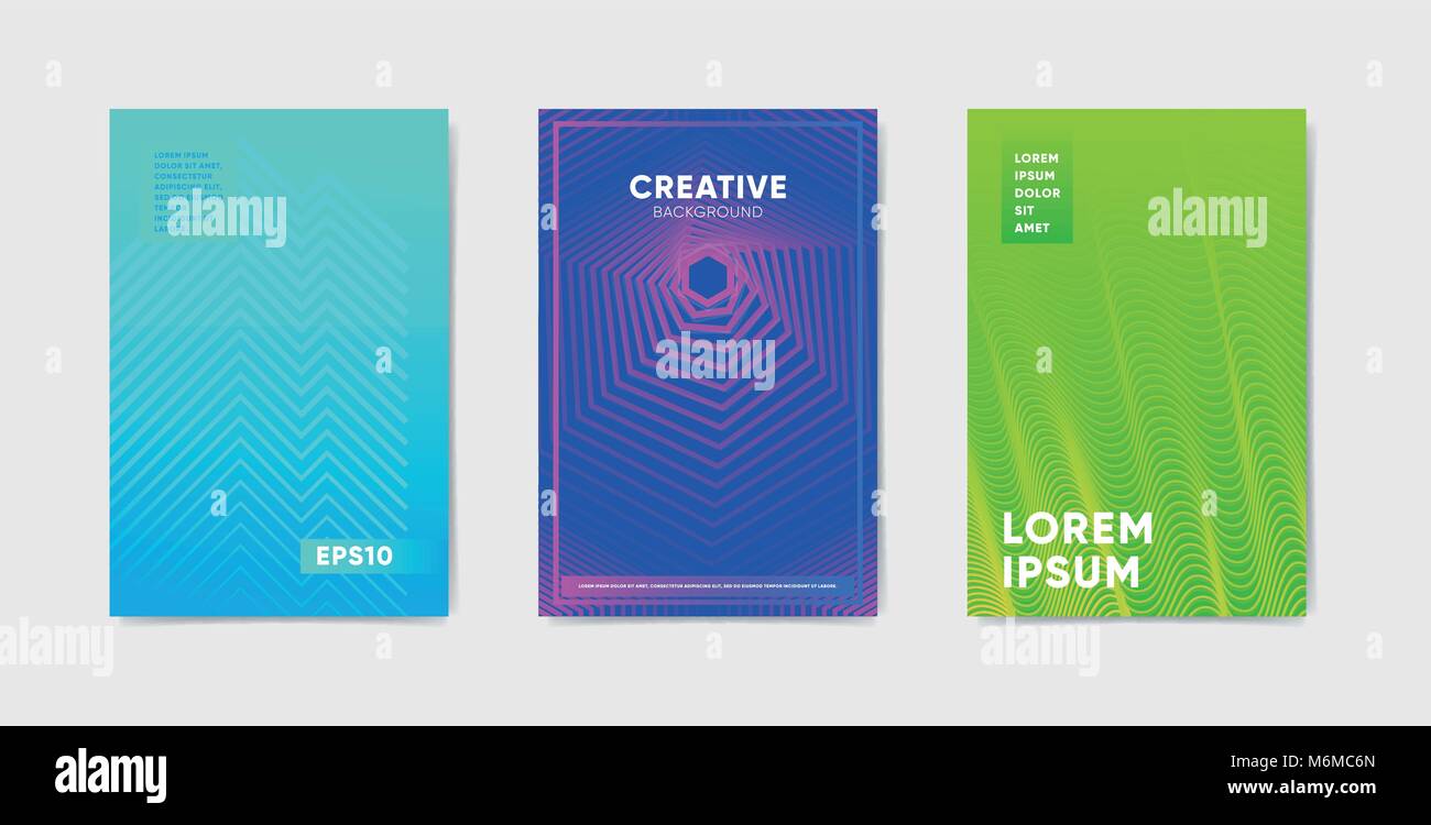 Bright color abstract pattern background Stock Vector Image & Art - Alamy