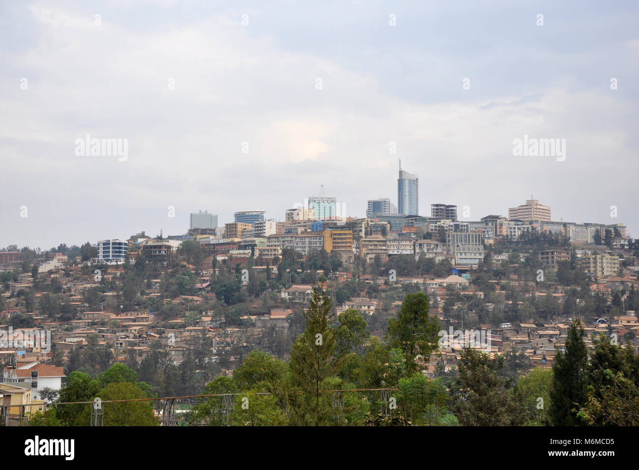 Outside kigali hi-res stock photography and images - Alamy