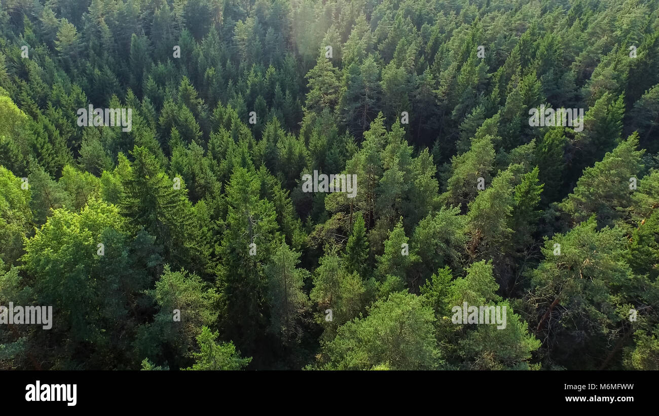 Scenic 4k aerial drone flight hi-res stock photography and images - Alamy