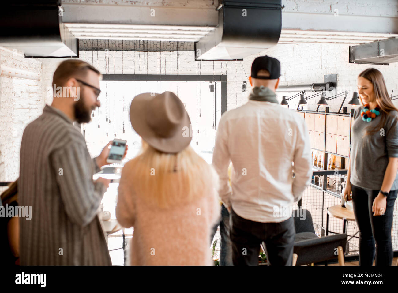 Focus group meeting community hi-res stock photography and images - Alamy