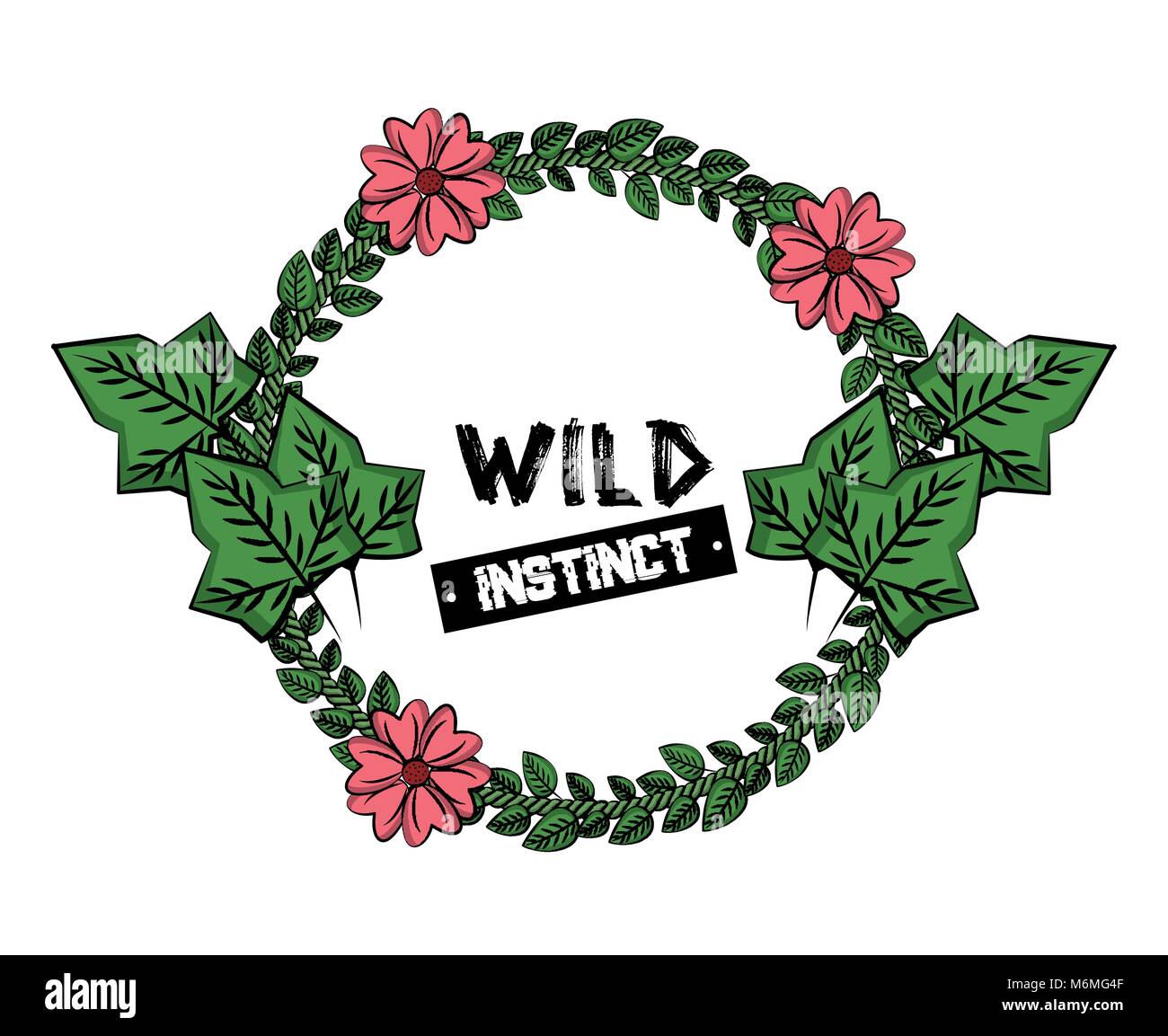 Spring season print design for tshirt Stock Vector Image & Art - Alamy