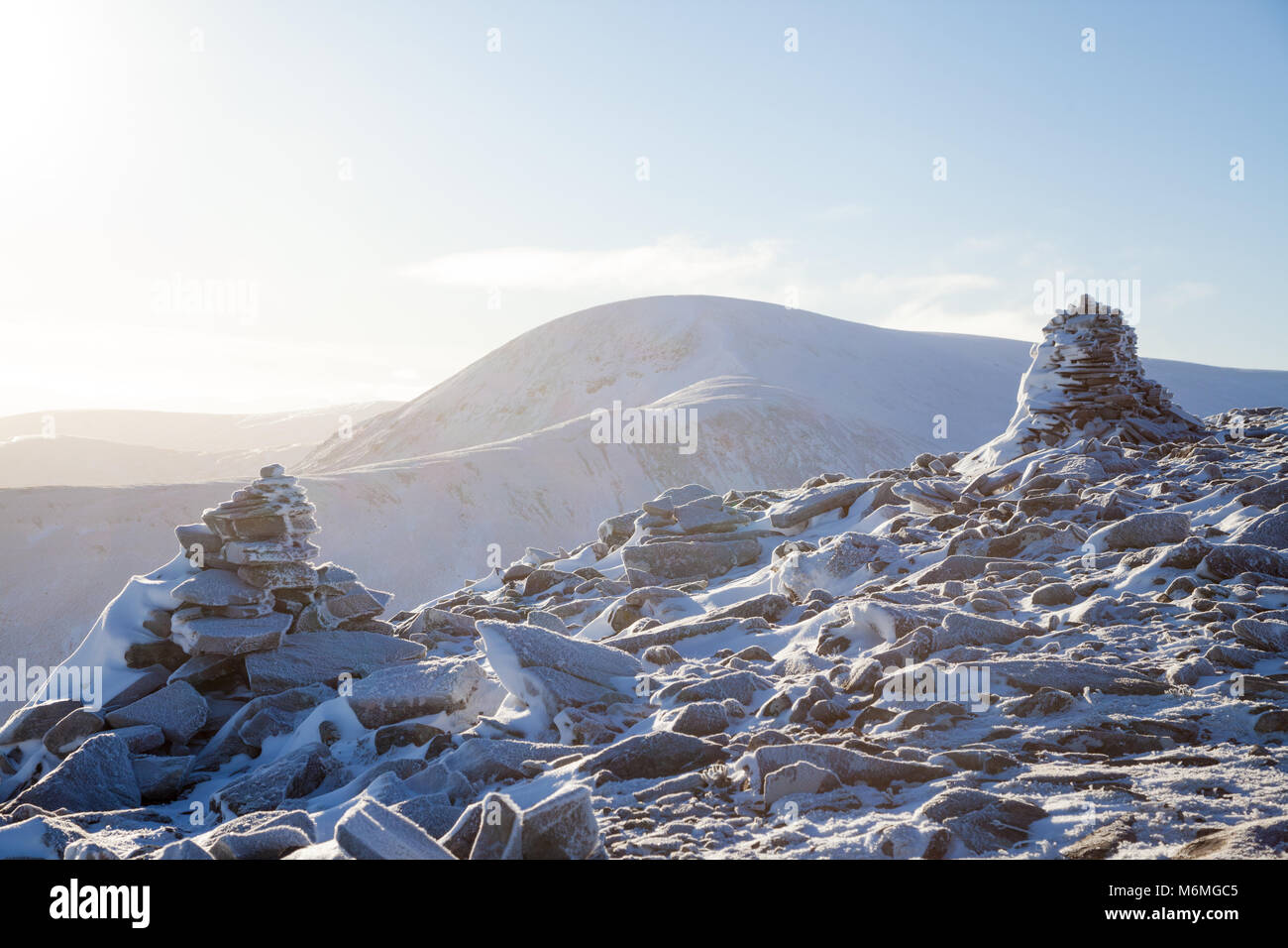 Mharconaich hi-res stock photography and images - Alamy