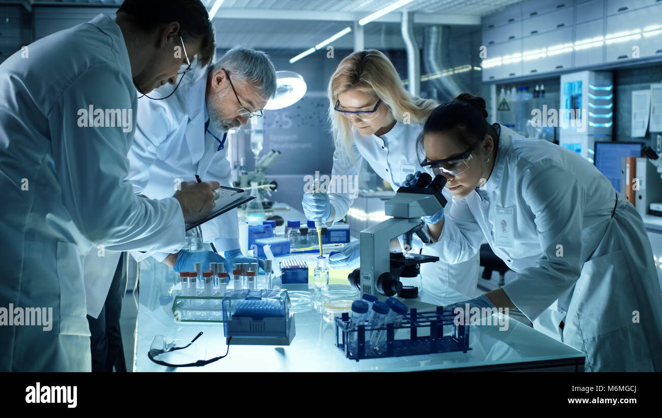 Drug discovery hi-res stock photography and images - Alamy