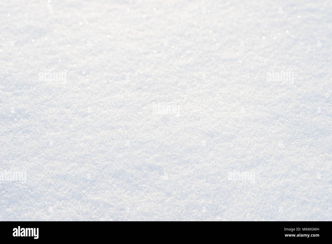 white snow winter background texture Stock Photo - Alamy
