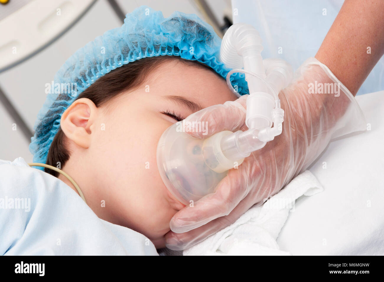 Ventilation child hi-res stock photography and images - Alamy