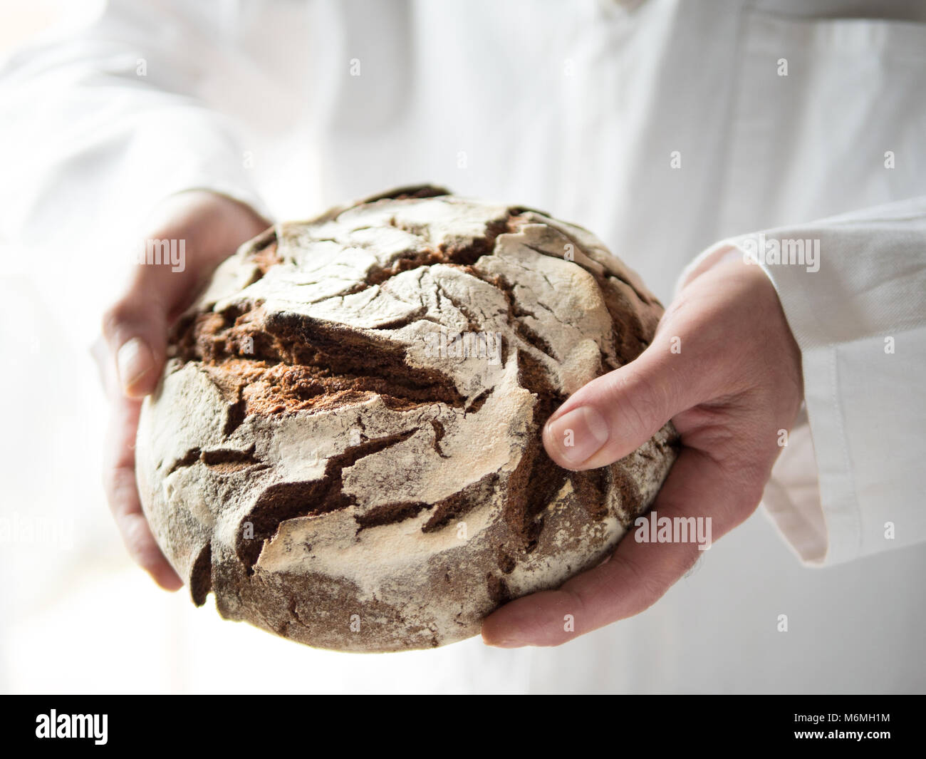 Baker man hi-res stock photography and images - Alamy