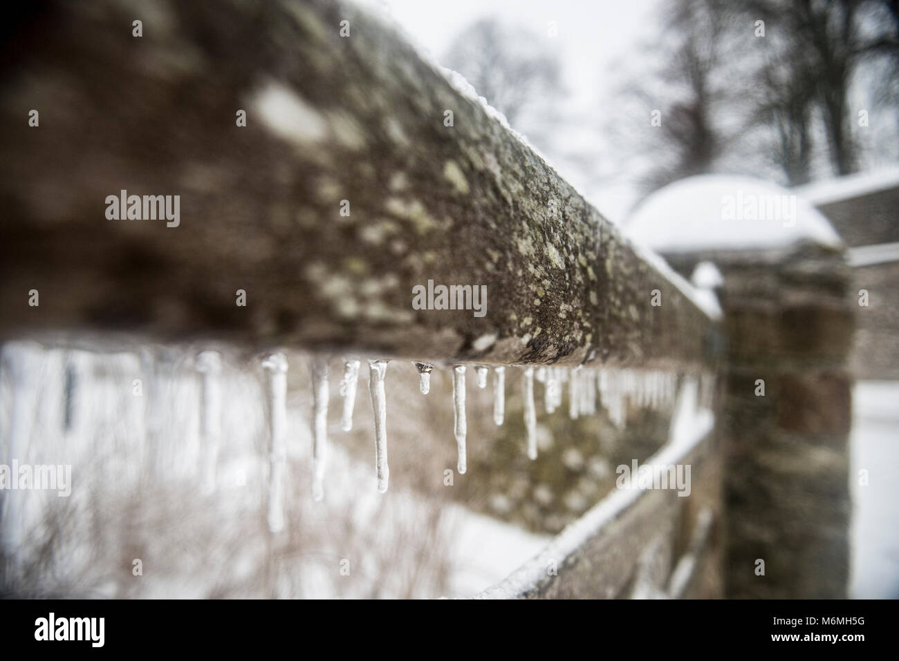 Frozen gate hi-res stock photography and images - Alamy