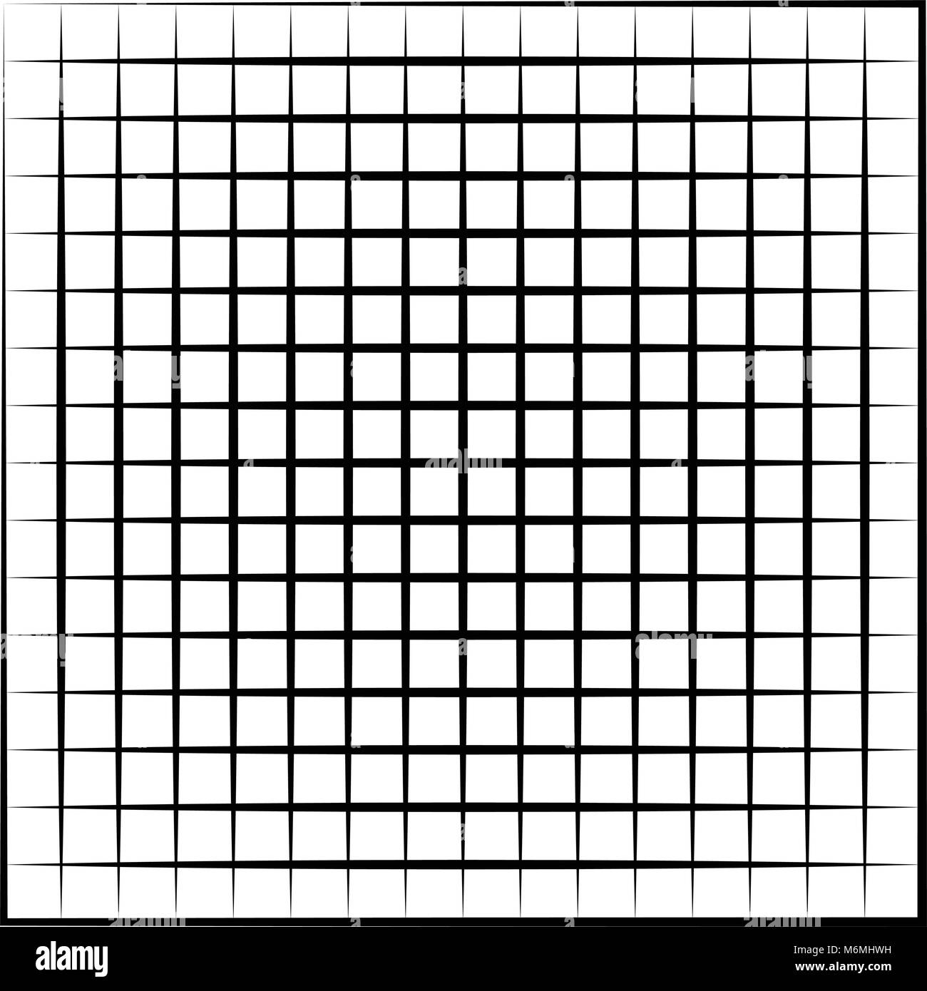 Grid, mesh, intersecting lines isolated on white Stock Vector Image & Art - Alamy