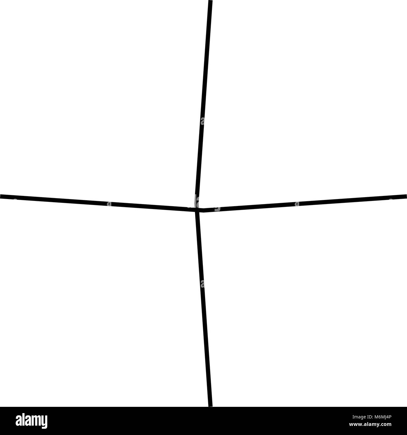 Wavy, zig zag, criss cross grid pattern Stock Vector Image & Art - Alamy