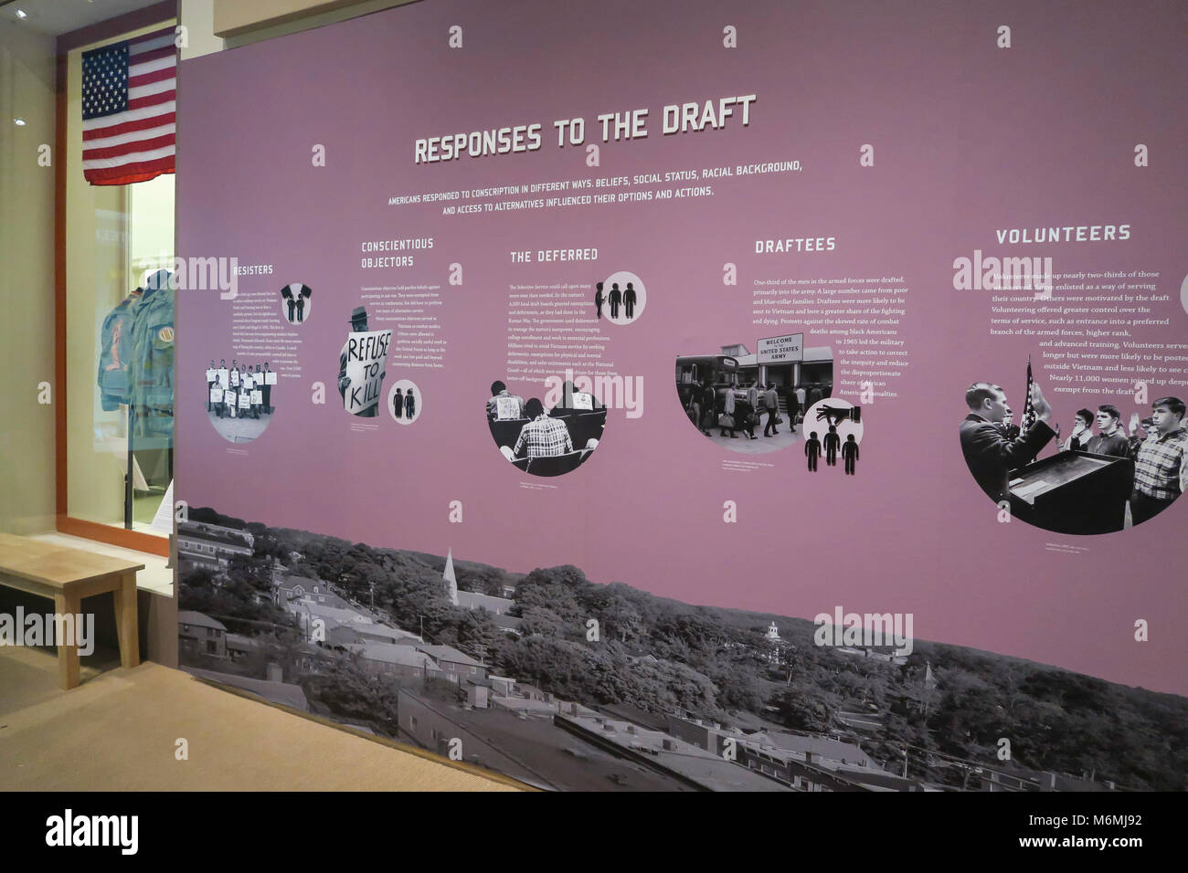 The Vietnam War: 1945 – 1975 Exhibition at the New-York Historical ...