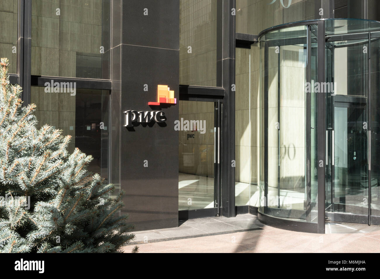 Pwc Building High Resolution Stock Photography and Images - Alamy