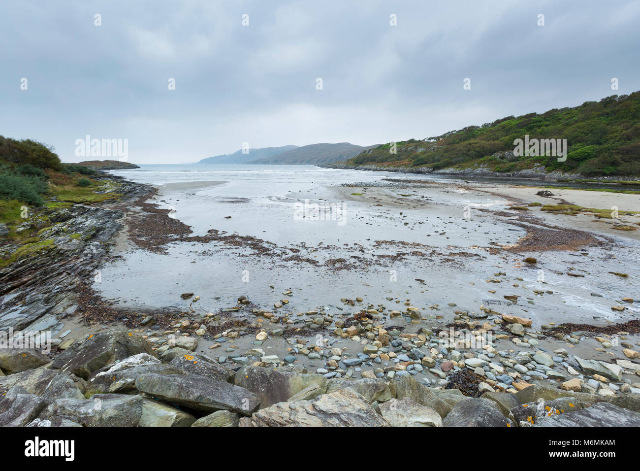 Inverlussa jura hi-res stock photography and images - Alamy