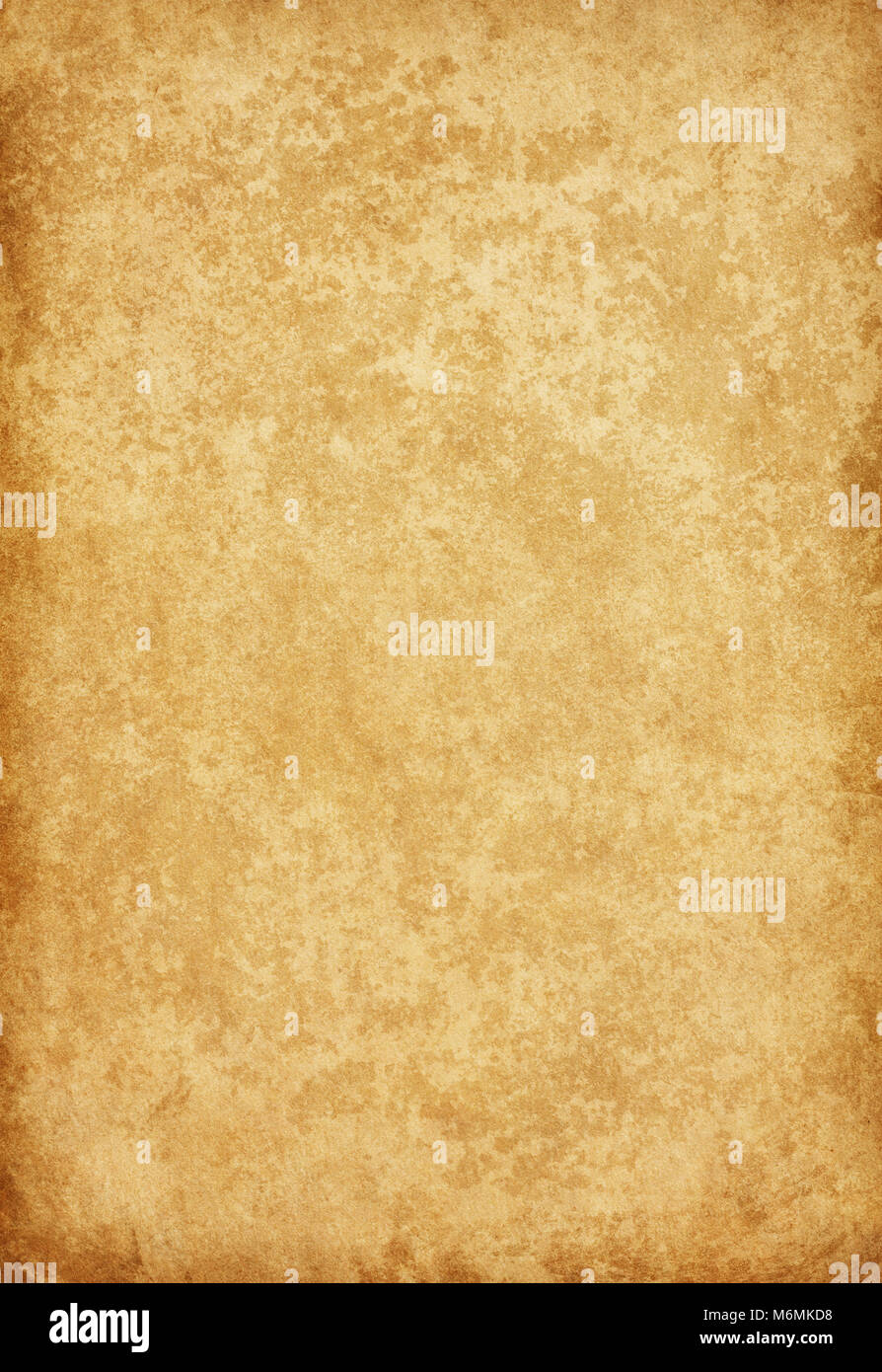 Aged paper texture Stock Photo - Alamy