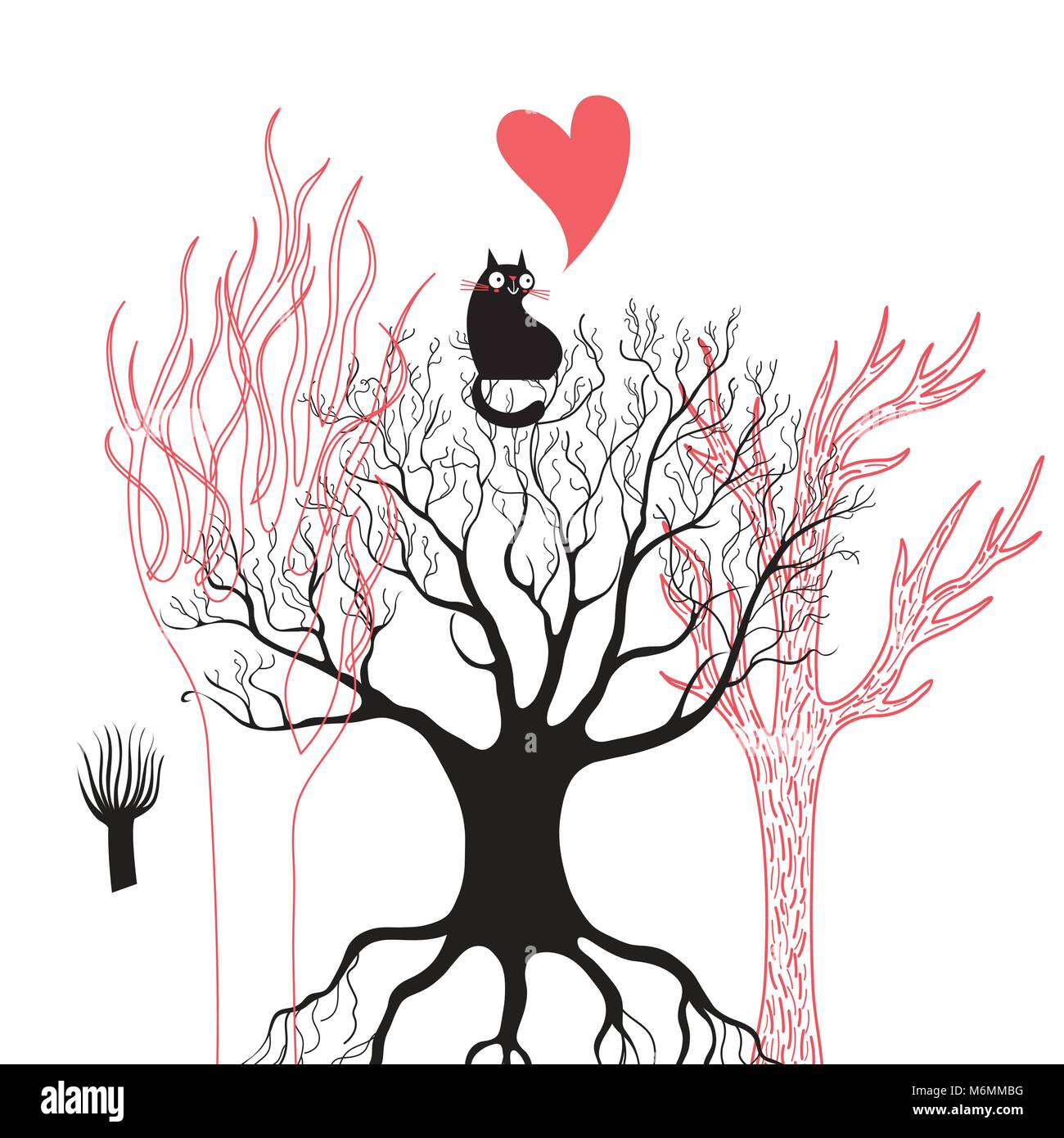 Enamored vector vectors hi-res stock photography and images - Alamy