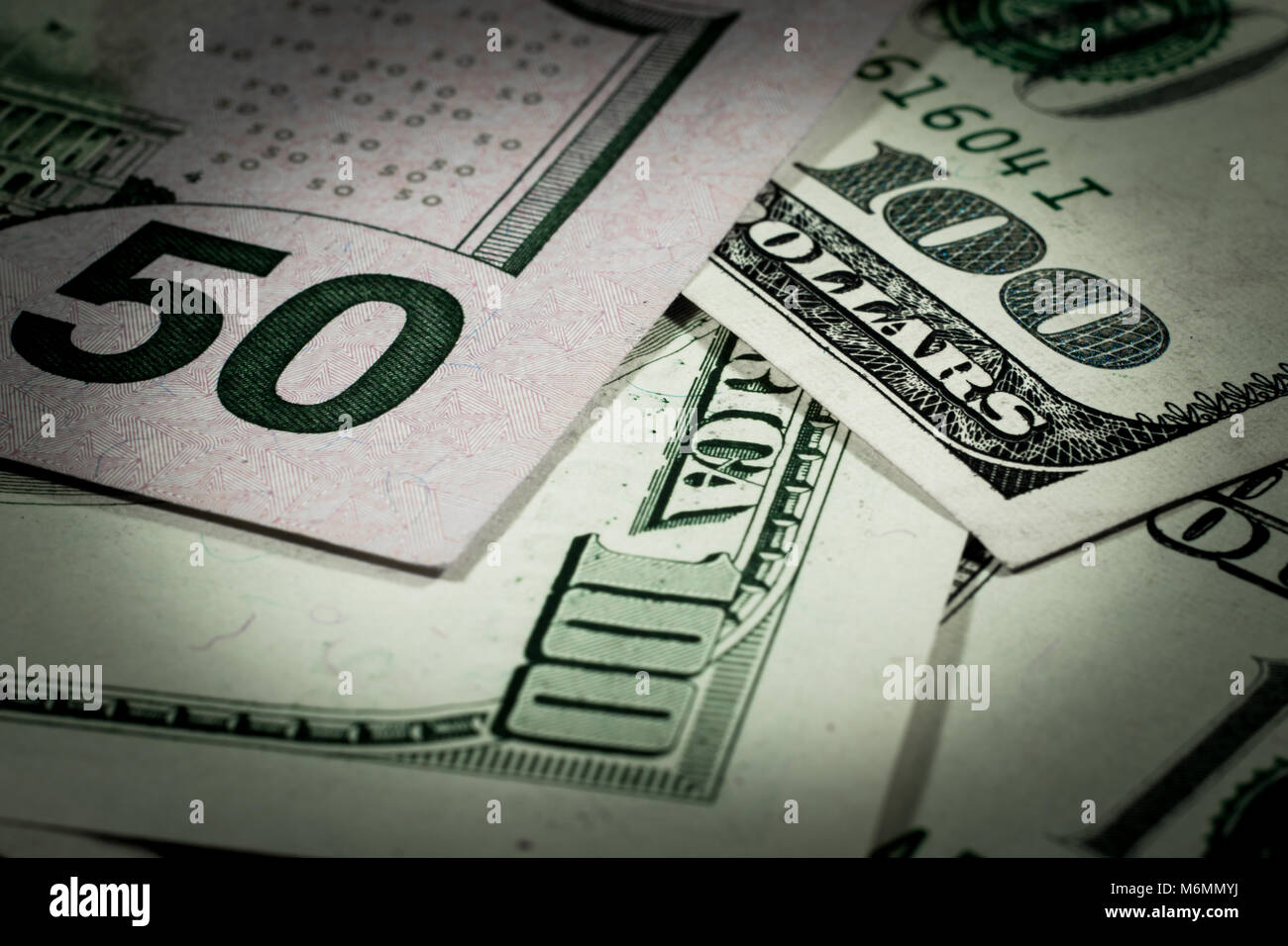 50 us dollars bill hi-res stock photography and images - Alamy