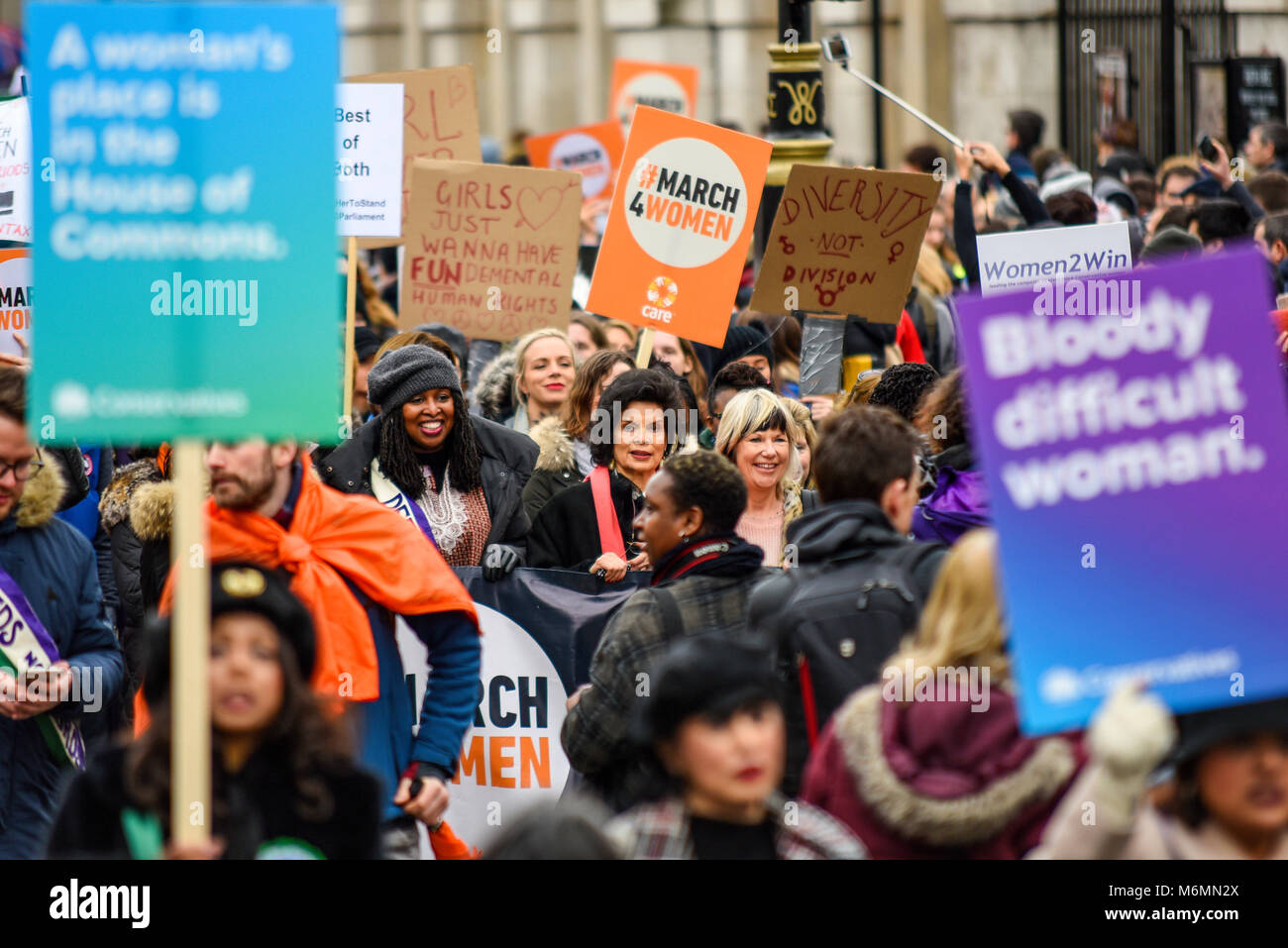 Women rights equal hi-res stock photography and images - Alamy