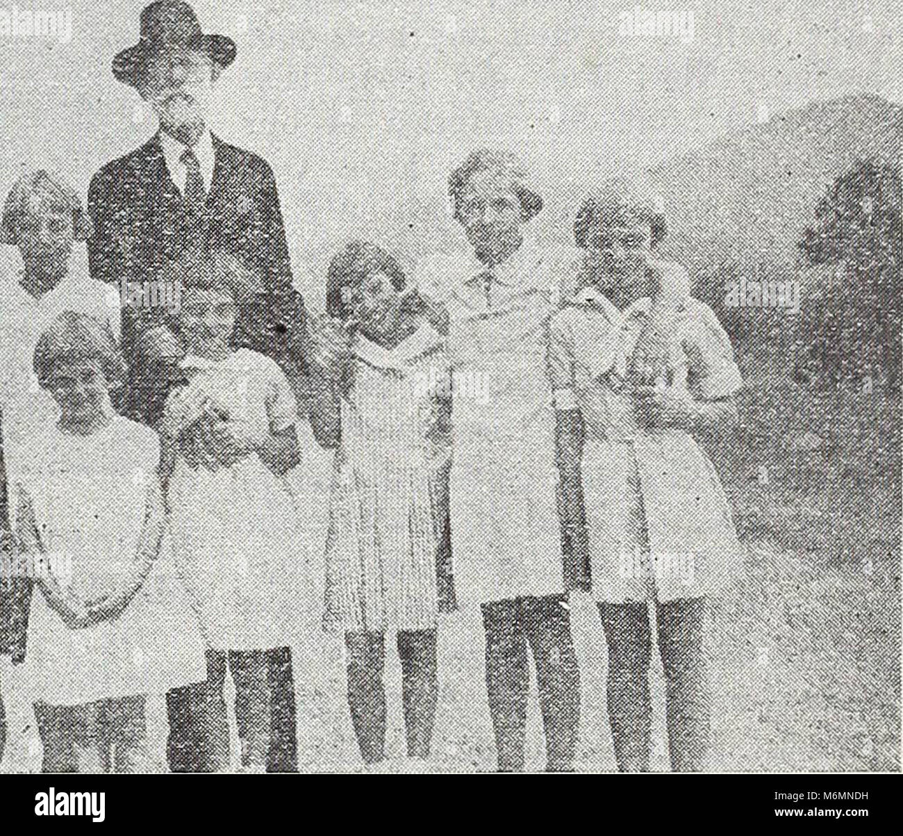 "Our mountain work [serial]" (1910 Stock Photo - Alamy