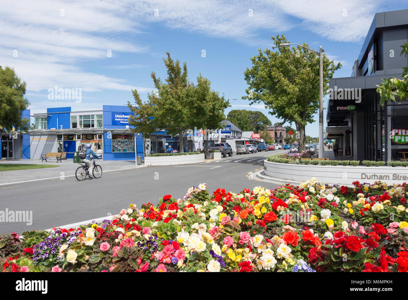 High Street, Rangiora, Waimakariri District, Canterbury Region, New ...