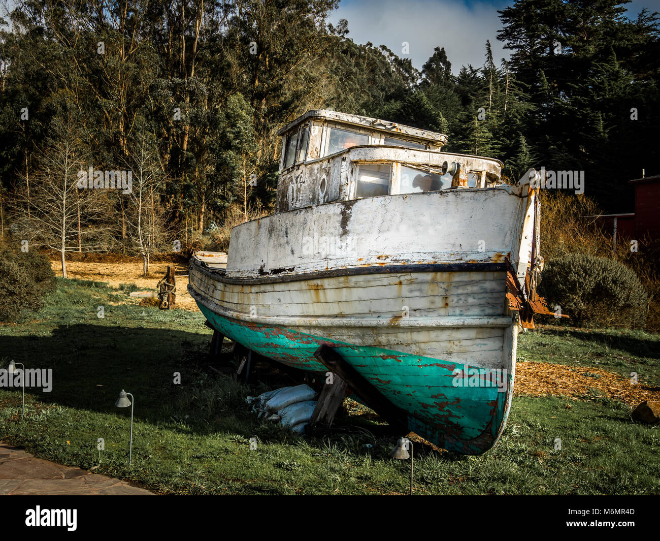 Old and forgotten Stock Photo - Alamy