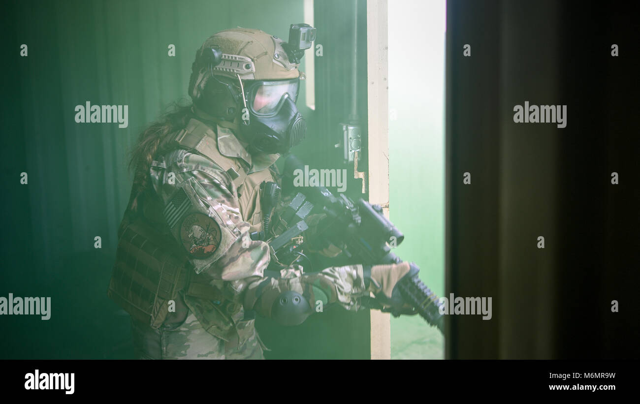 1st combat camera hi-res stock photography and images - Alamy