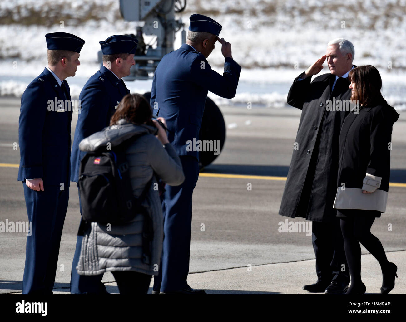110th Attack Wing High Resolution Stock Photography and Images - Alamy