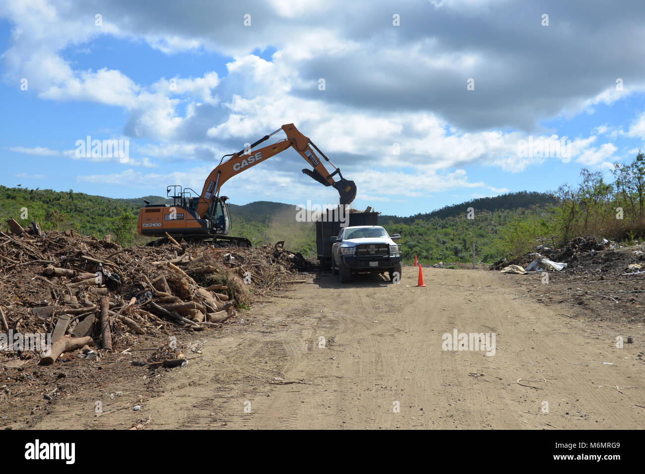 Usace puerto rico hi-res stock photography and images - Alamy