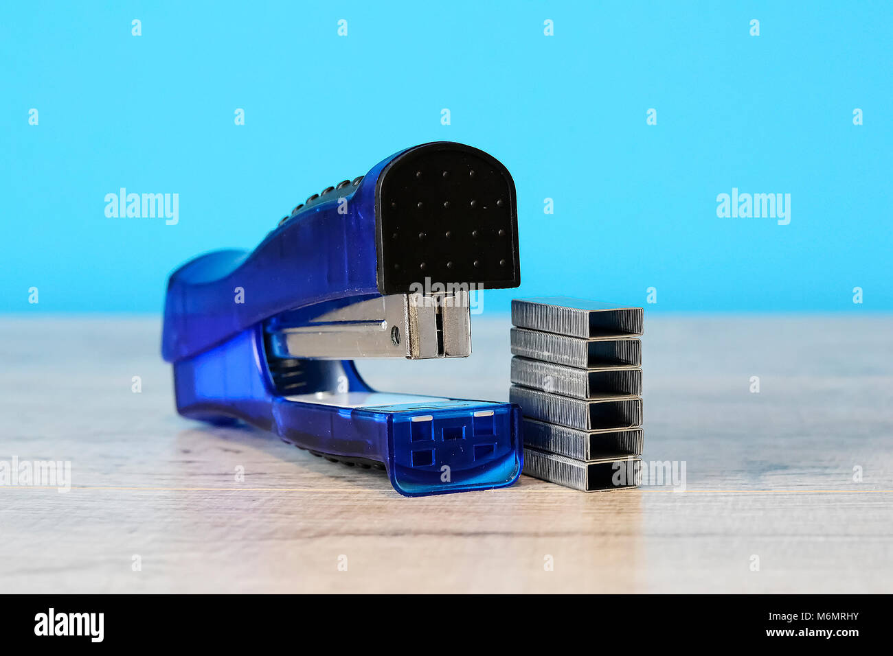 Metal Stapler High Resolution Stock Photography and Images - Alamy