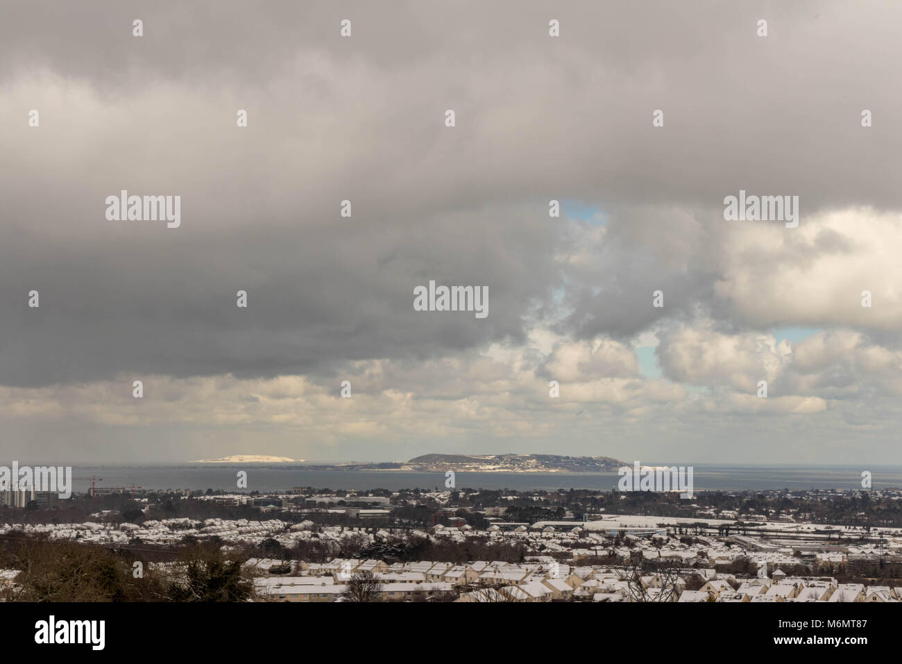 Walking the dublin mountains hi-res stock photography and images - Alamy
