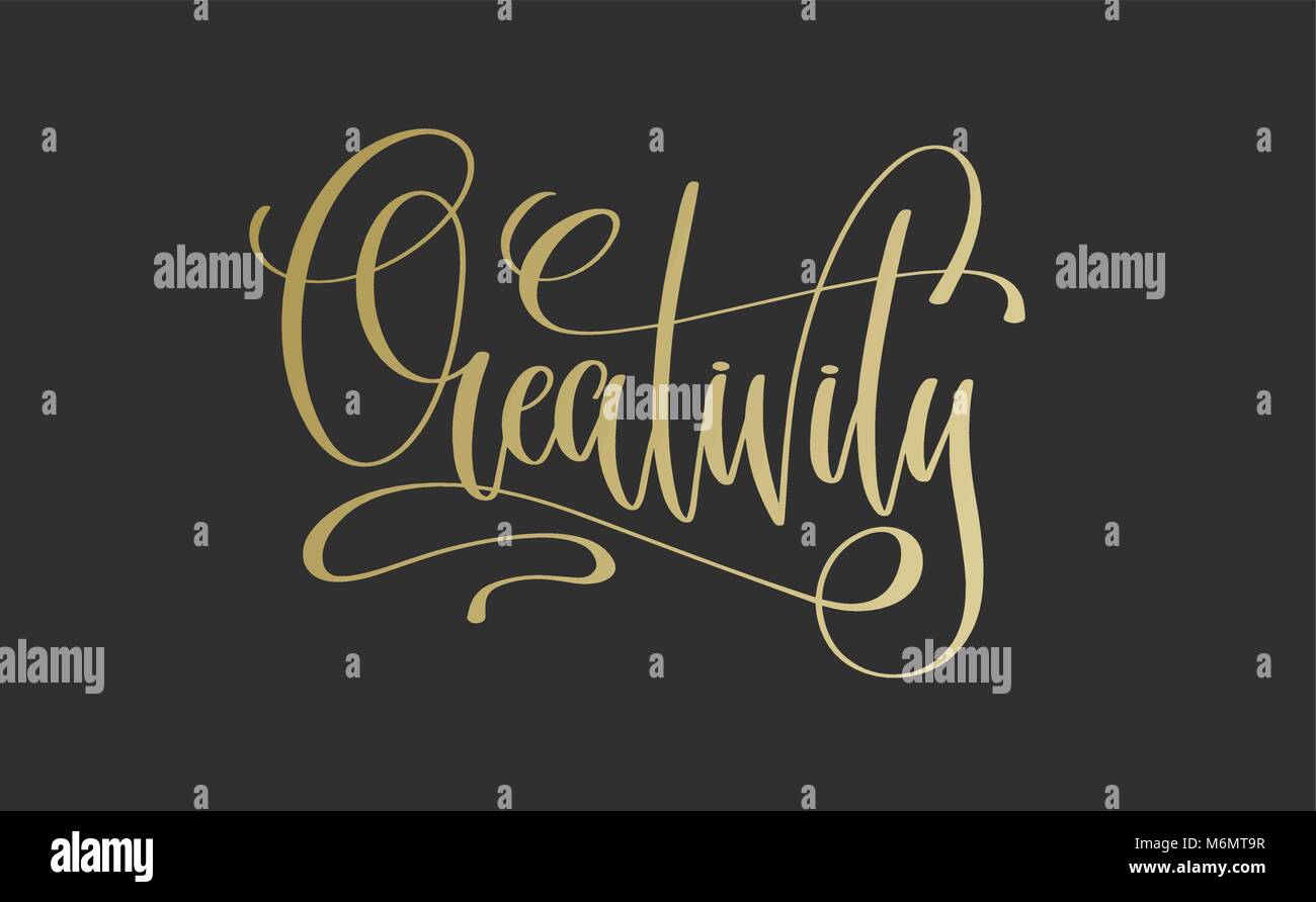 Creativity quotes Stock Vector Images - Alamy