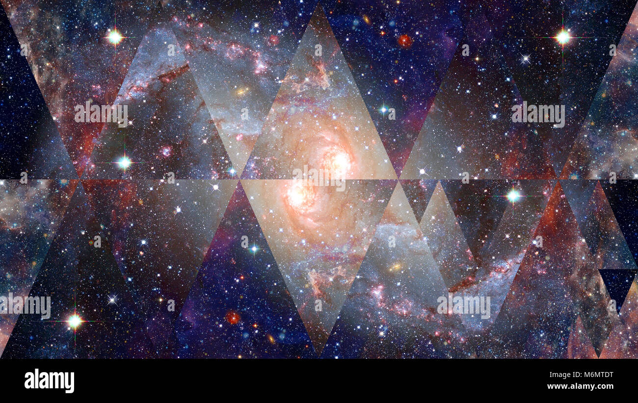 Outer Space Geometry