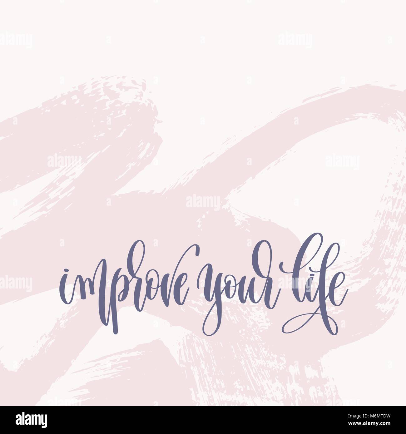 Life improvement Stock Vector Images - Alamy