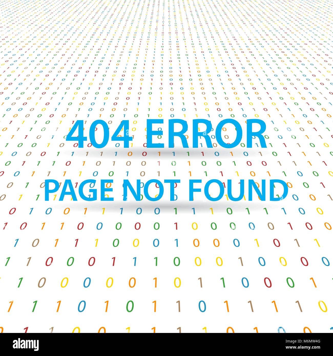 Algorithm error Stock Vector Images - Alamy