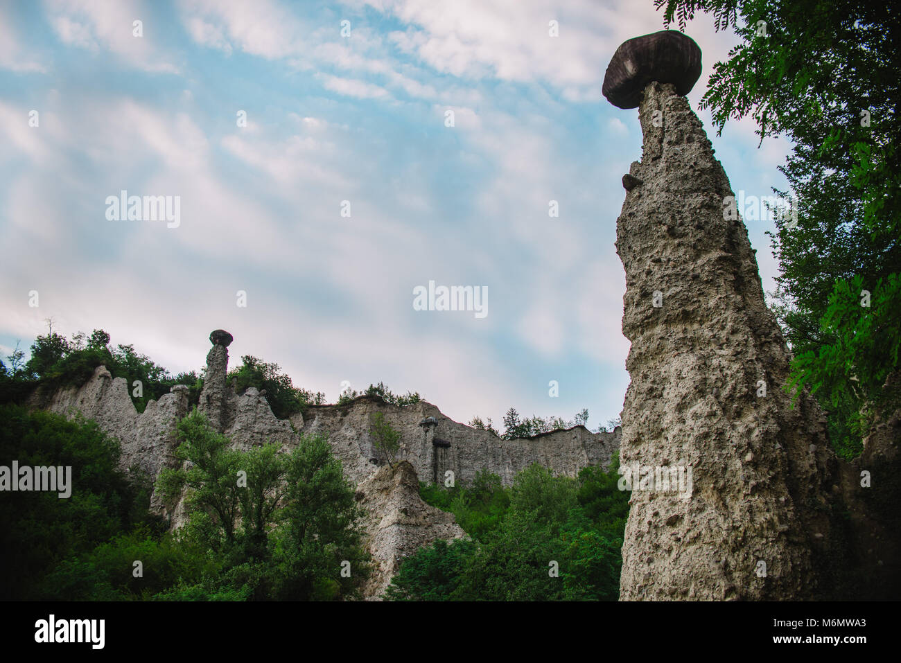 Pyramids Of Zone Italy High Resolution Stock Photography and Images - Alamy