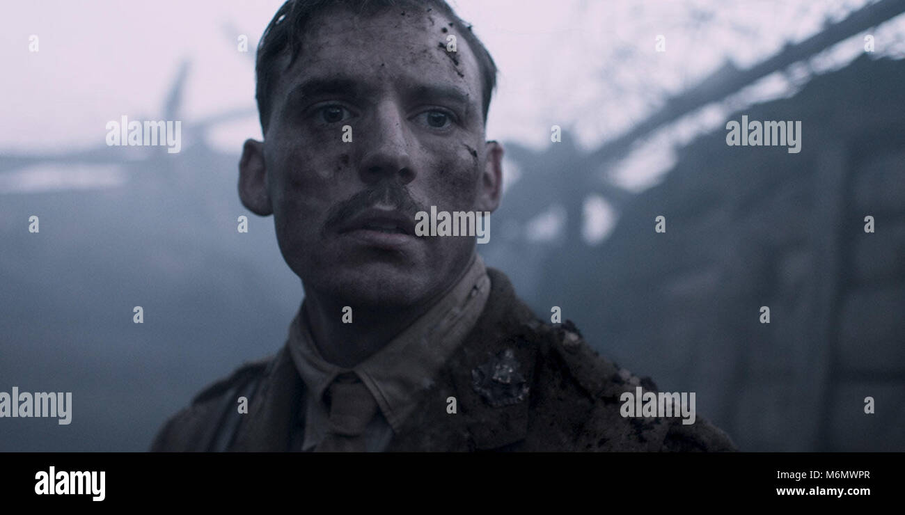 JOURNEY'S END (2017) SAM CLAFLIN SAUL DIBB (DIR) FLUIDITY FILMS/MOVIESTORE COLLECTION LTD Stock ...