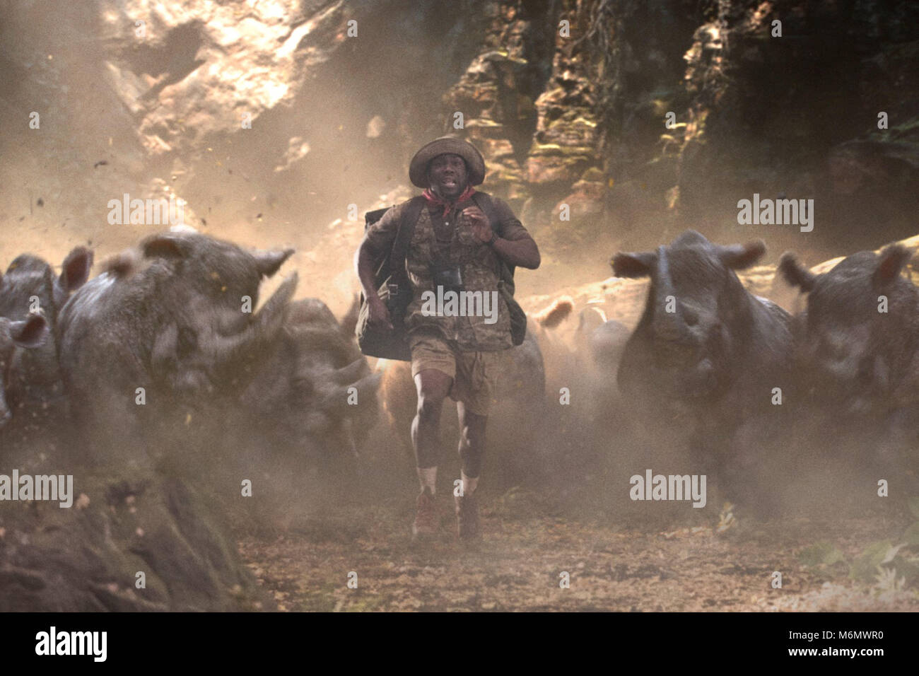 Kevin hart jake kasdan hi-res stock photography and images - Alamy