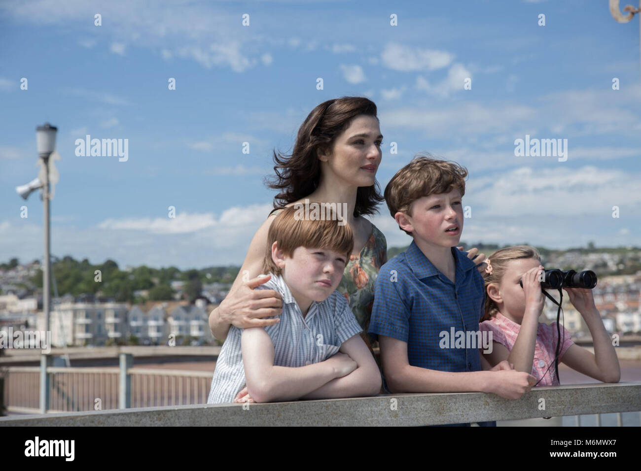 THE MERCY (2018) RACHEL WEISZ JAMES MARSH (DIR) BBC FILMS/MOVIESTORE ...