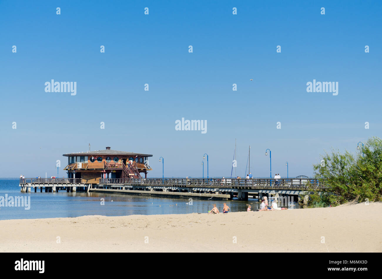 Baltic quay hi-res stock photography and images - Alamy
