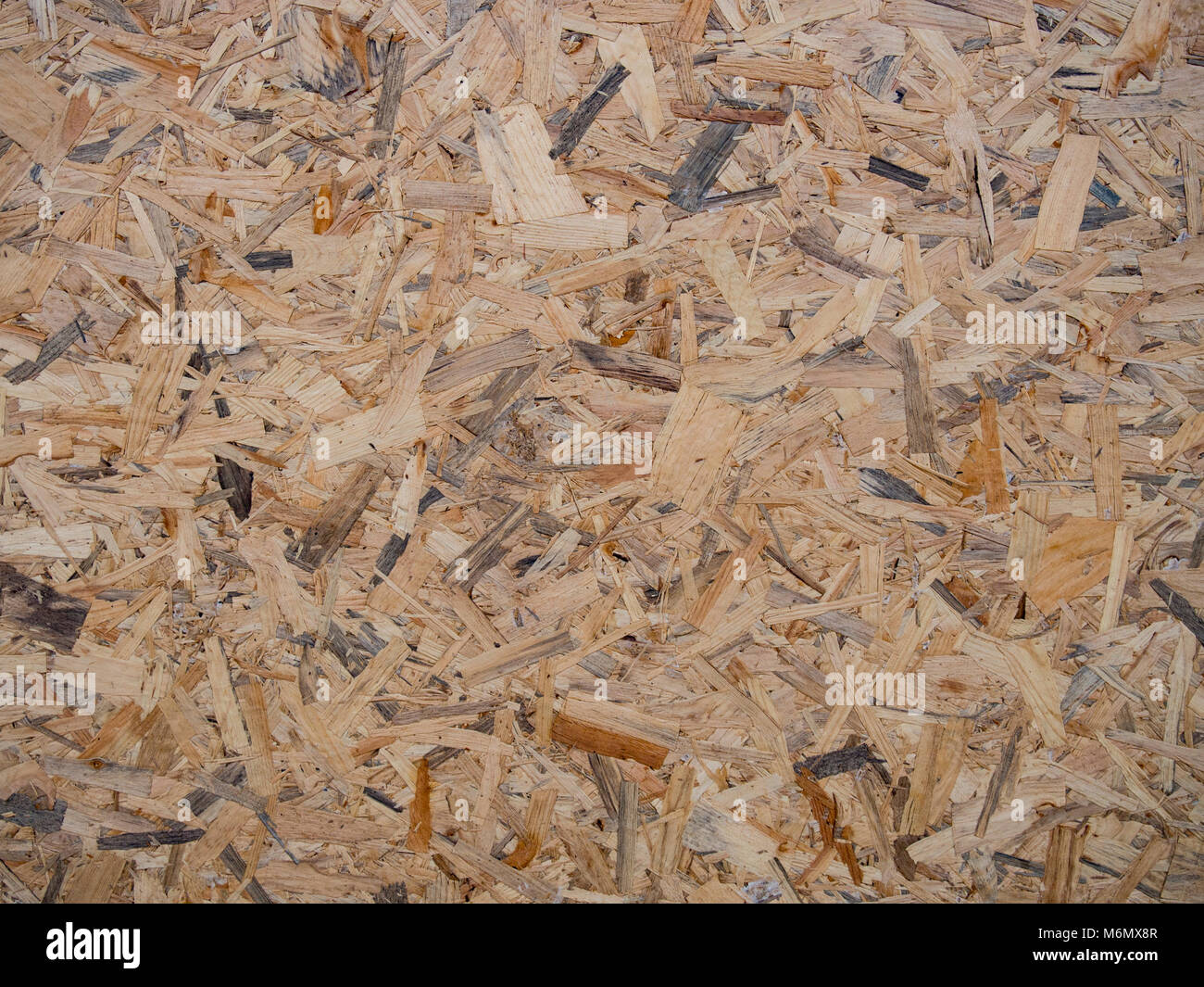 generated pattern of compacted wood Stock Photo - Alamy