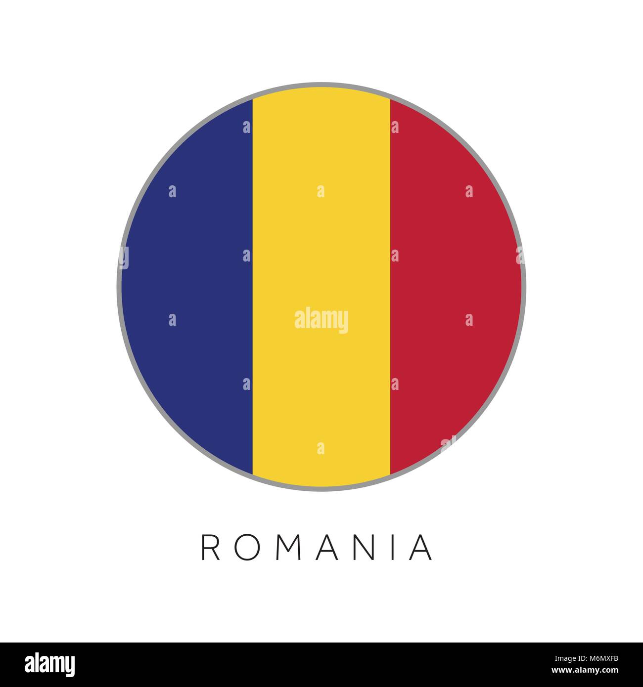 Romanian official flag hi-res stock photography and images - Alamy