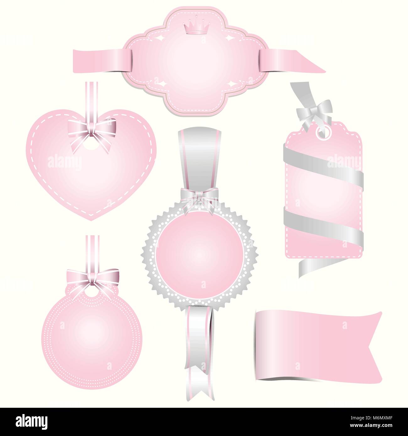 Pink ribbon campaign promotion hi-res stock photography and images - Alamy